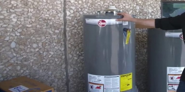 Is There A Big Difference Between 40 Gal Vs 50 Gal Water Heater?