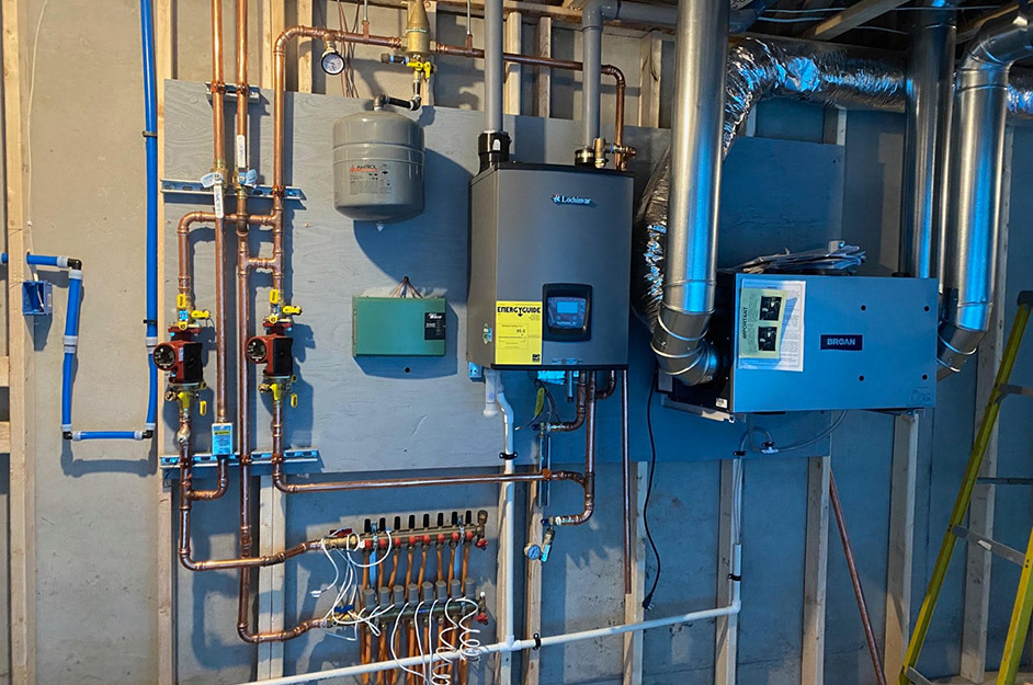 Buderus Indirect Water Heater Problems : Troubleshooting and Solutions ...