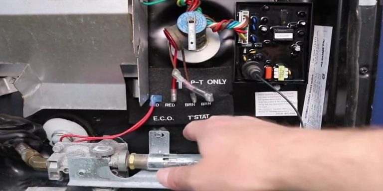 How To Fix If Suburban RV Water Heater Not Working On Gas