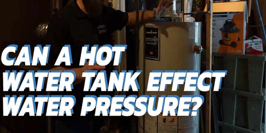 Will a New Hot Water Heater Increase Water Pressure Yes or No?