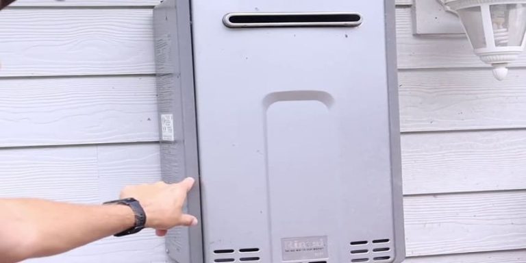 Why Is My Rinnai Tankless Water Heater Not Getting Hot Enough?