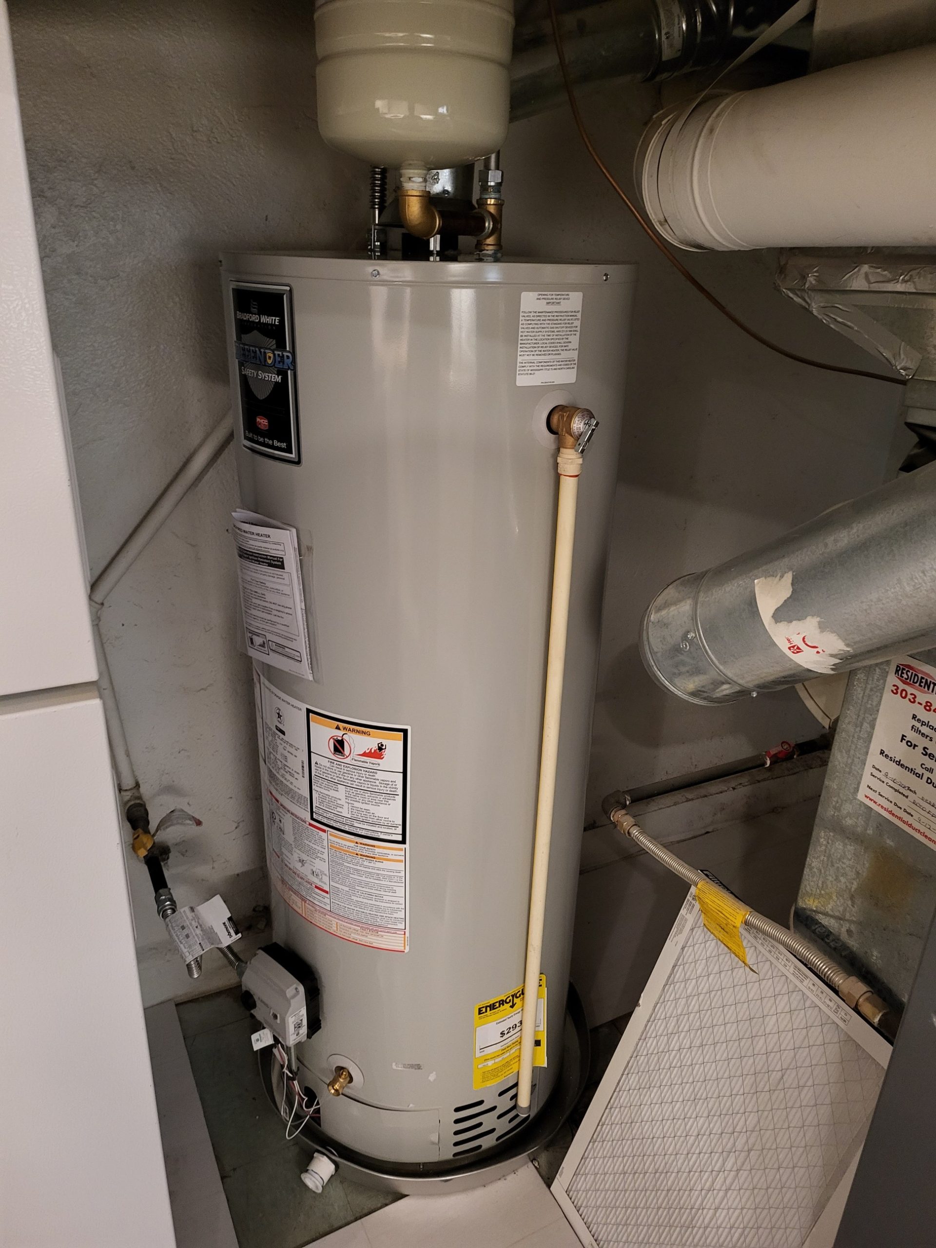 Bradford White Water Heater Leaking from Bottom: Fix It Now | Smart ...