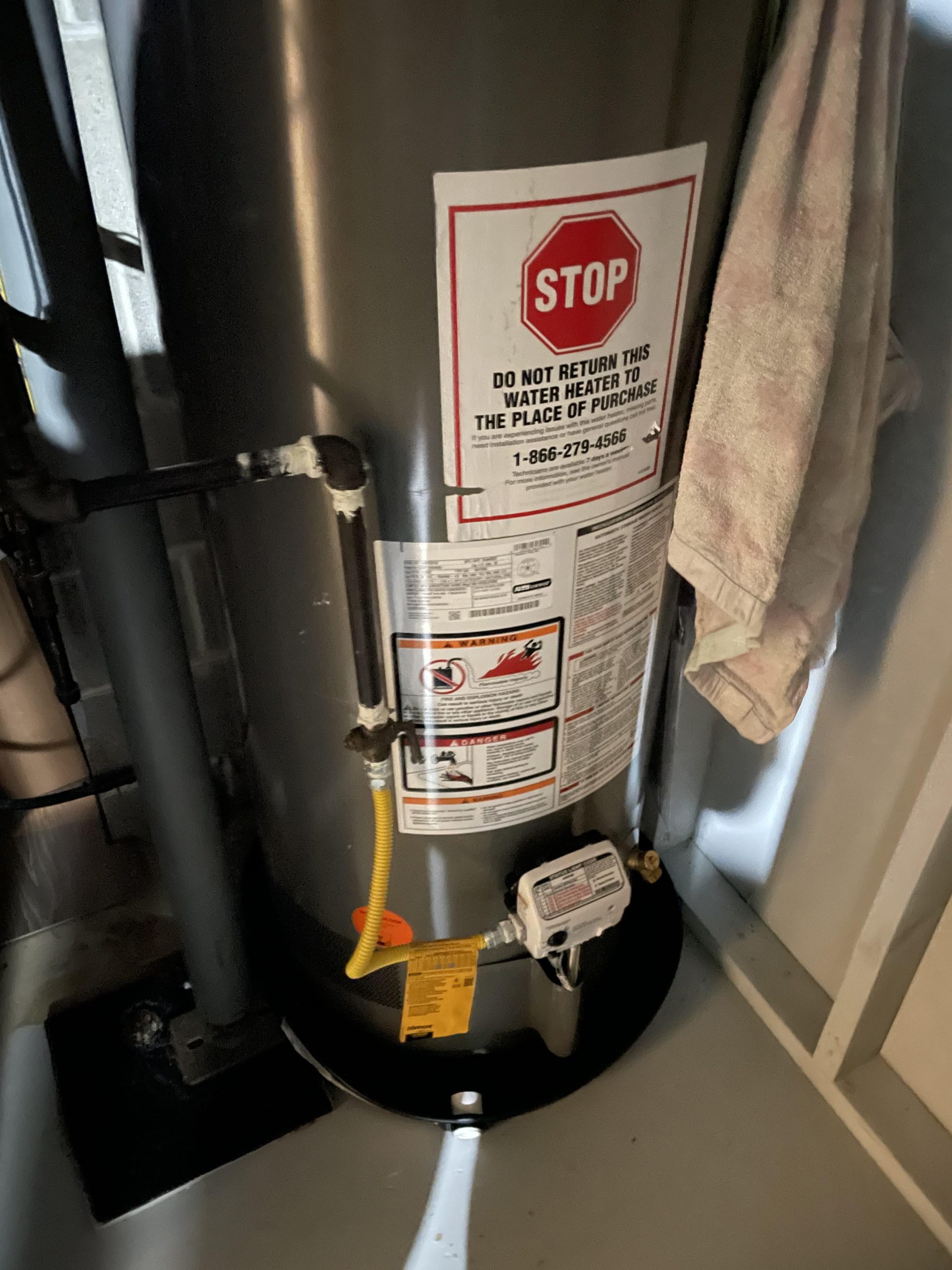 Brand New Water Heater No Hot Water: Troubleshooting Tips | Smart Water Source