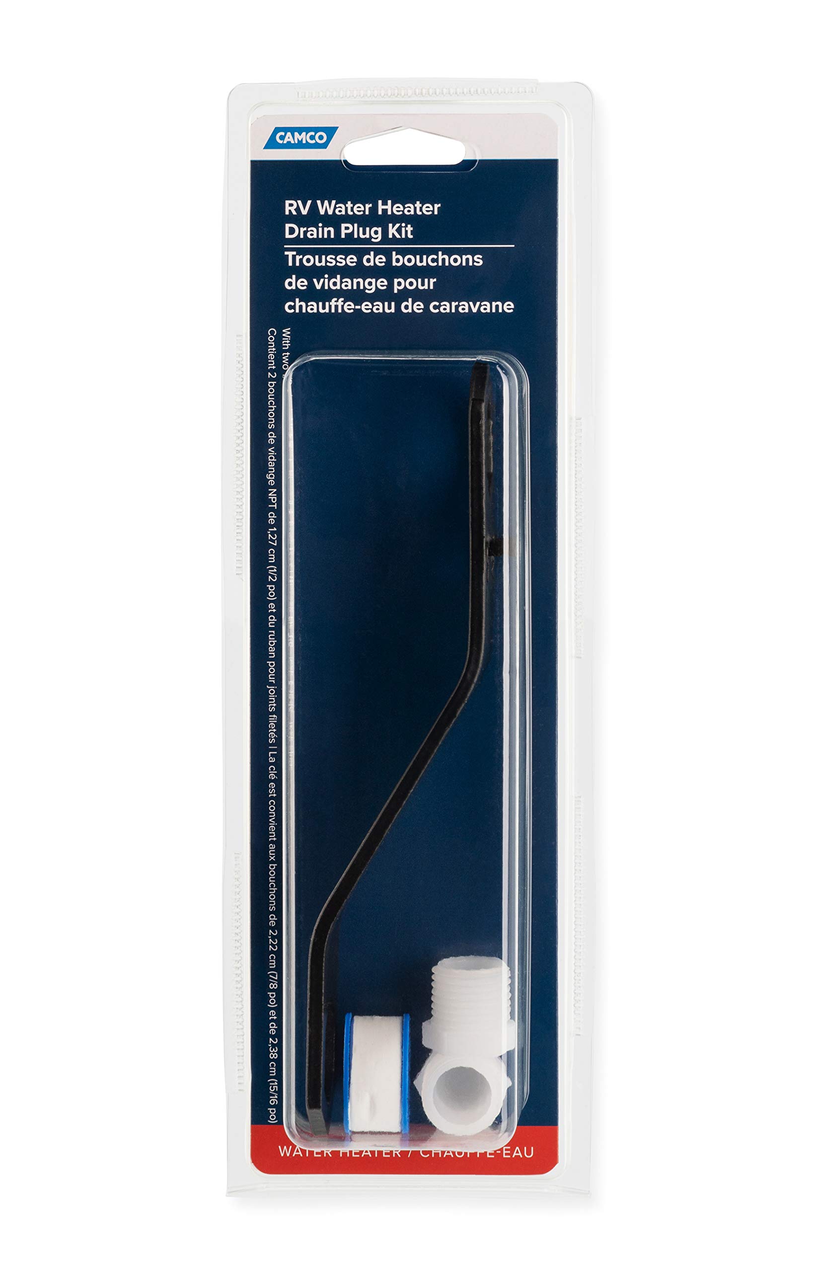 Camper Water Heater Plug Size: Essential Guide for RV Owners | Smart ...