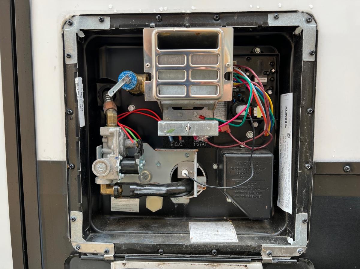 Dometic Water Heater Thermal Fuse: Safety Essentials | Smart Water Source