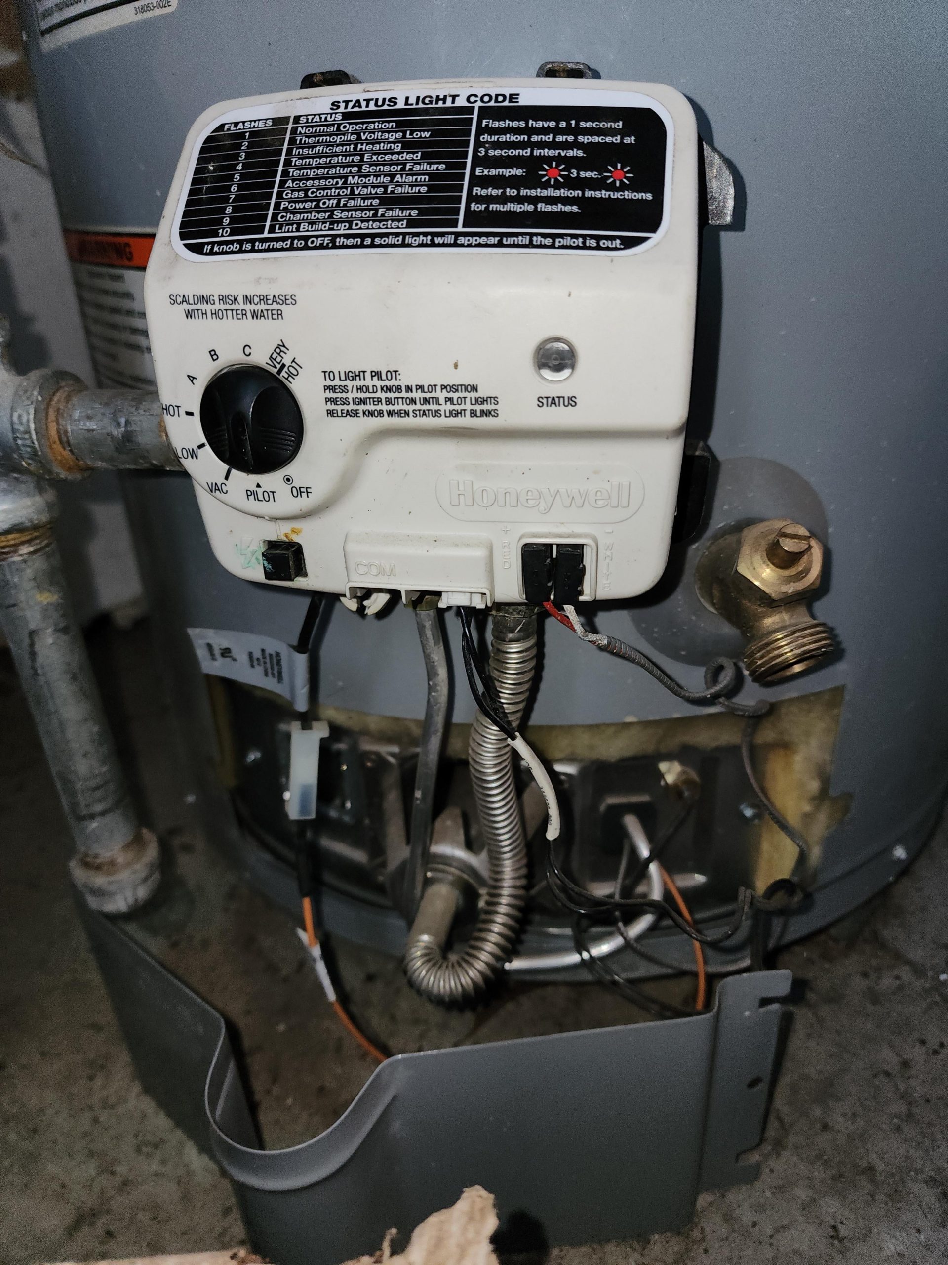 Gas Hot Water Heater After Power Outage: Quick Recovery Tips | Smart ...
