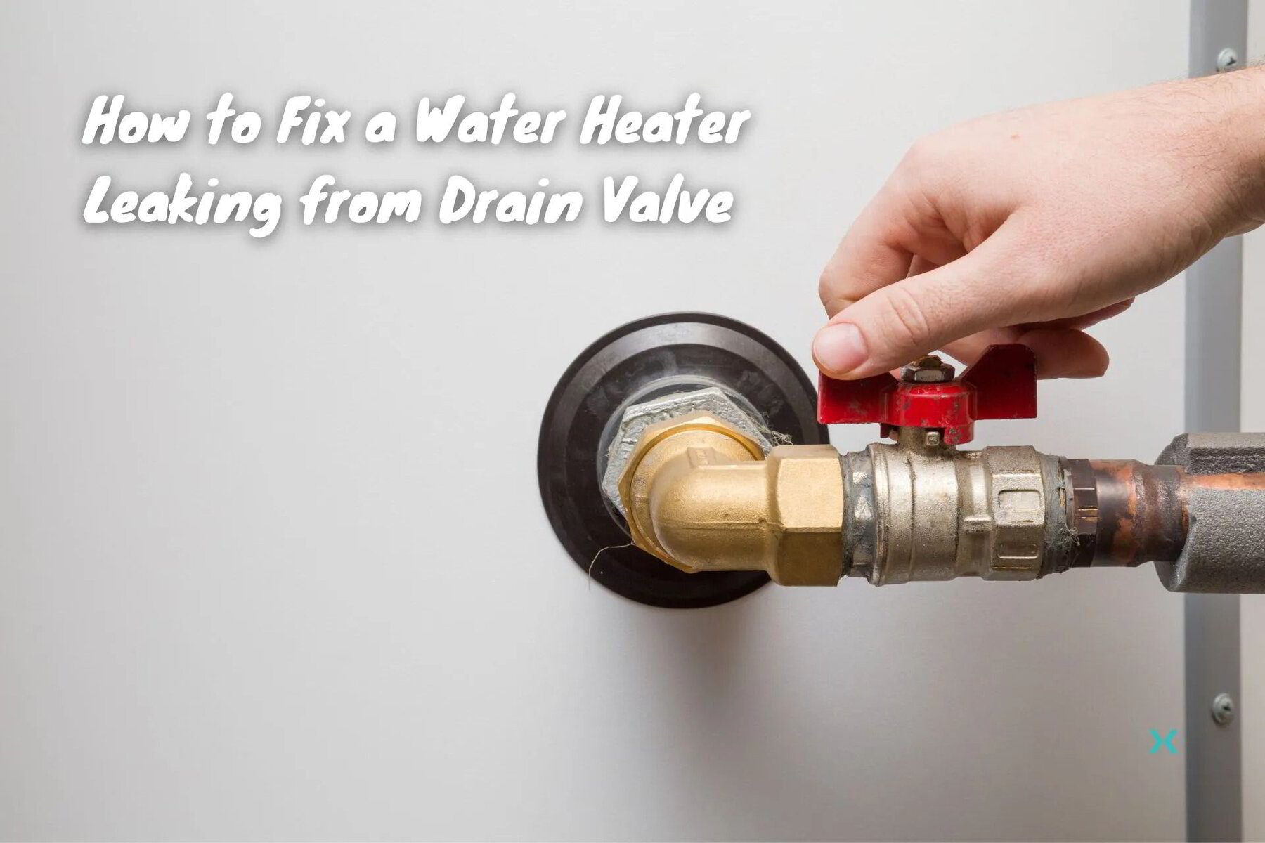 Gas Water Heater Leaking from Drain Valve: Quick Fixes! | Smart Water Source