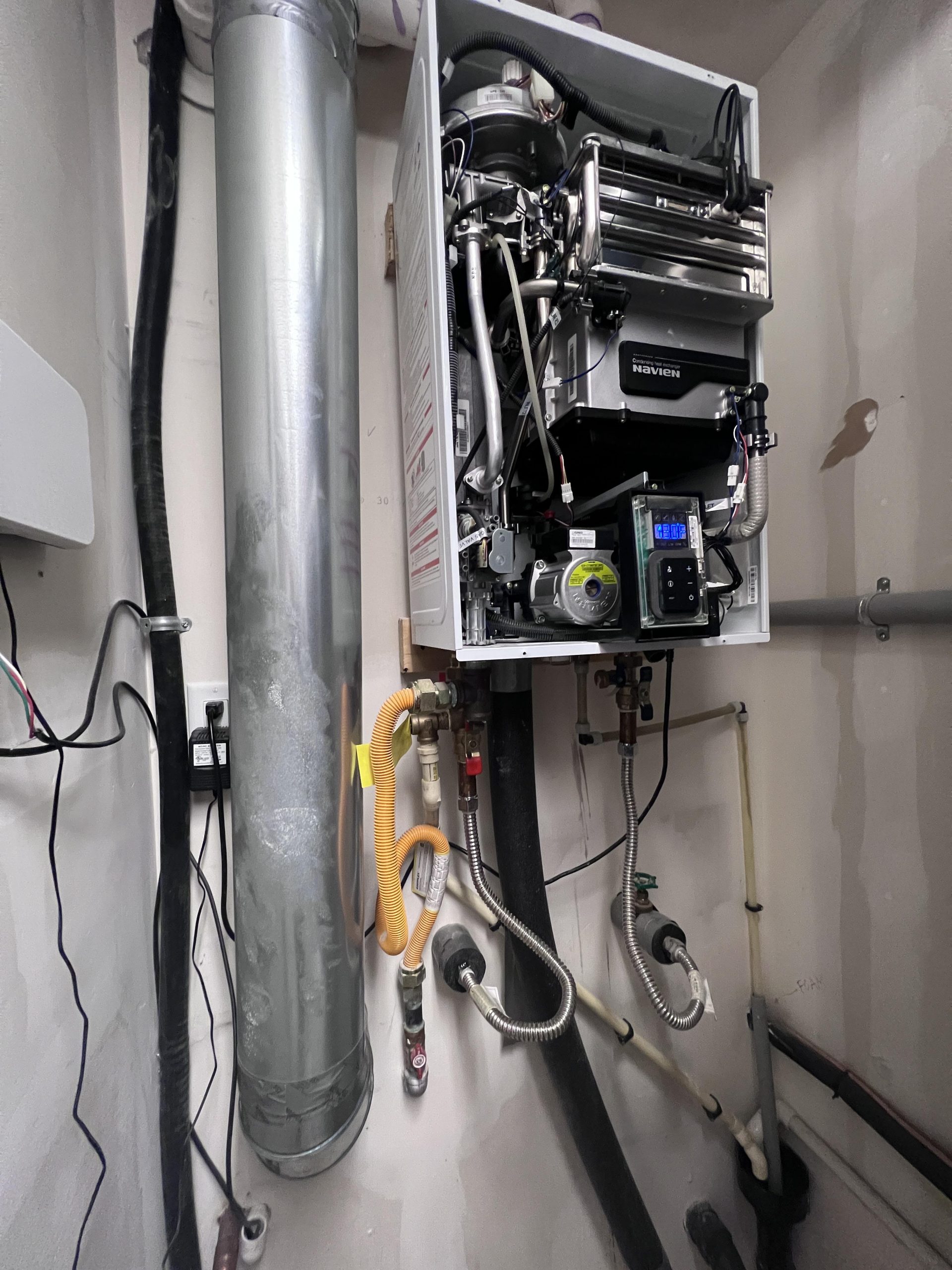 Navien Tankless Water Heater Not Hot Enough? Fix It Fast! | Smart Water Source