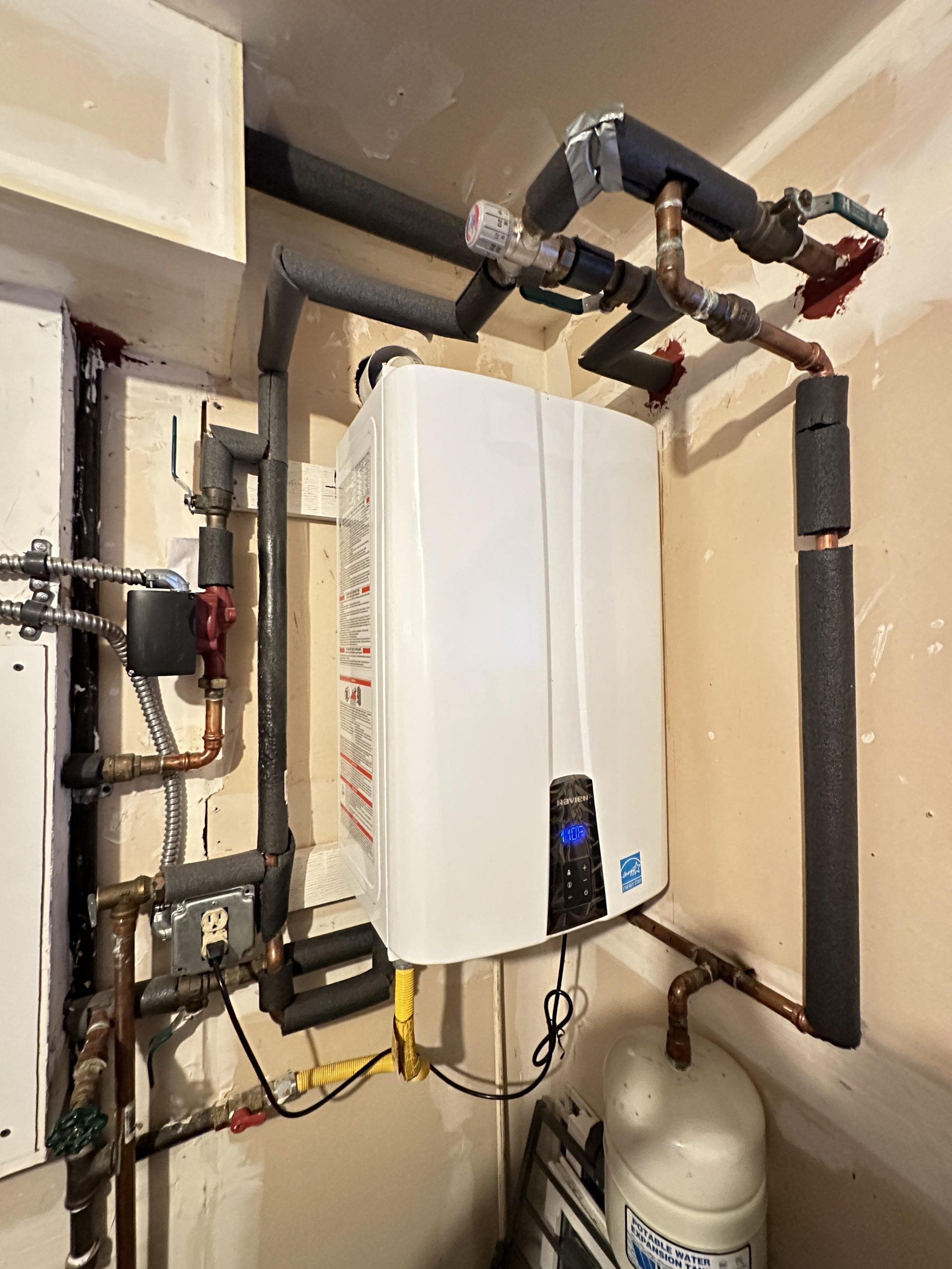 Navien Water Heater Won't Go Above 120: Troubleshooting Tips | Smart Water Source