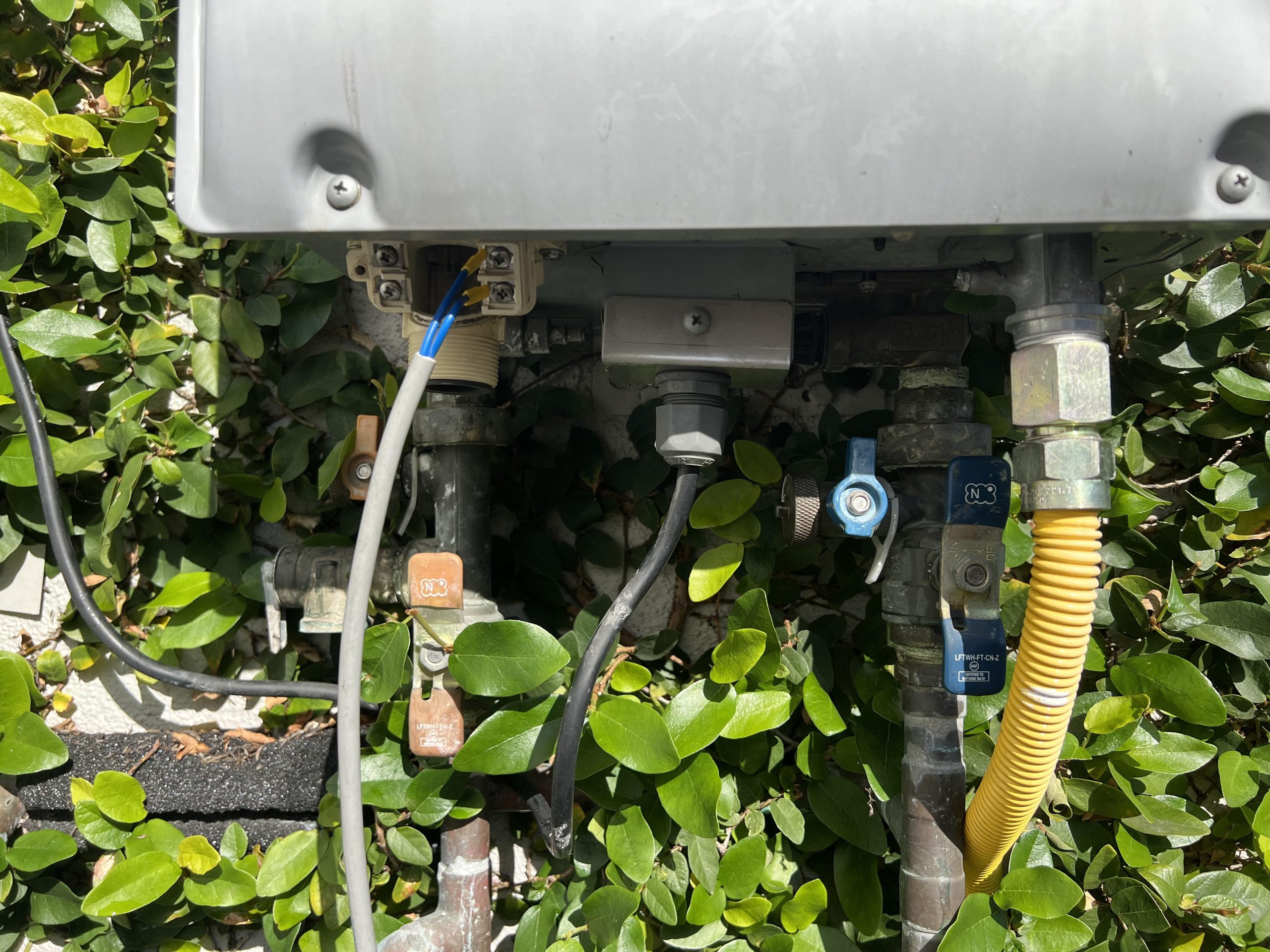 Noritz Tankless Water Heater No Water Flow: Quick Fixes! | Smart Water ...