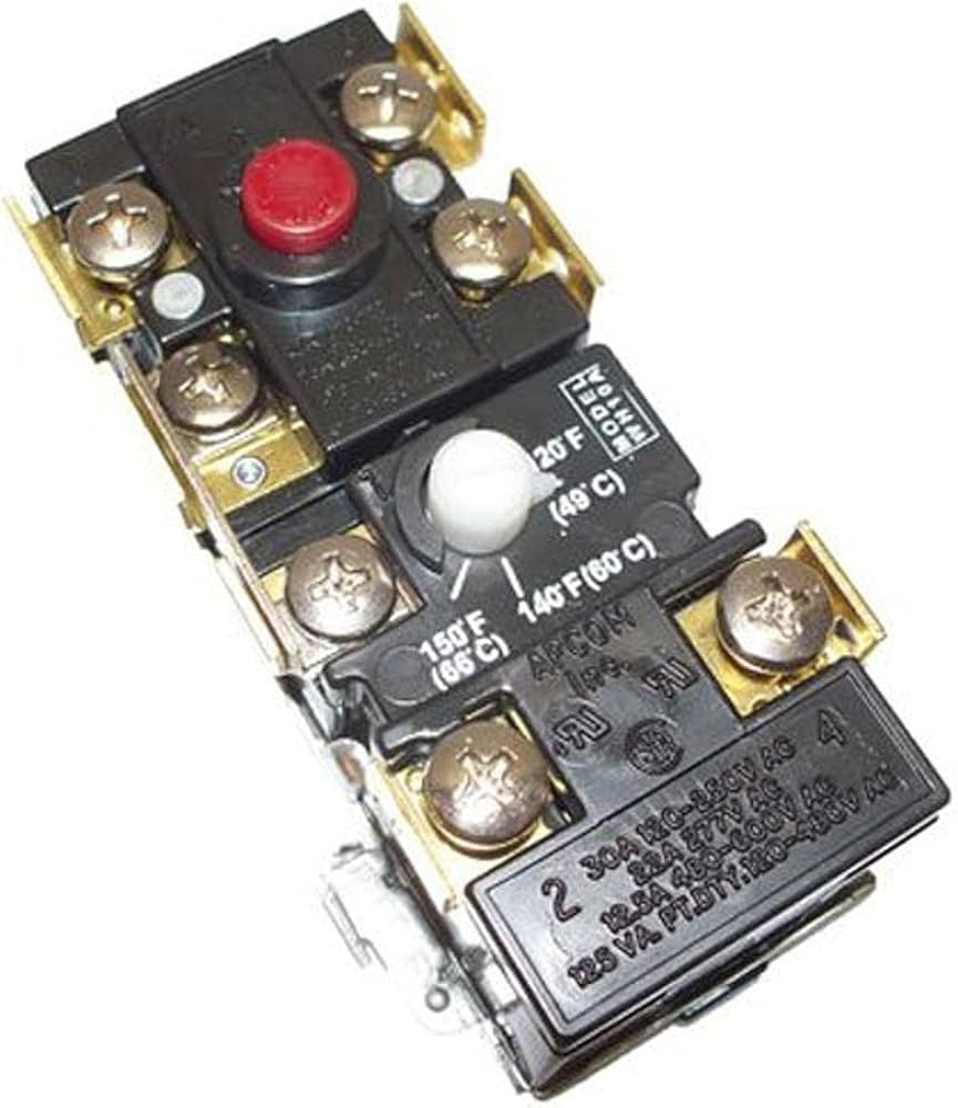 Reliance 606 Water Heater Troubleshooting: Quick Fixes & Tips | Smart ...