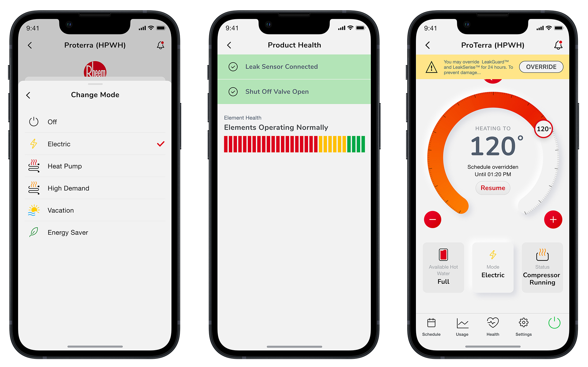 Rheem Heat Pump Water Heater Modes: Optimize Your Hot Water | Smart ...