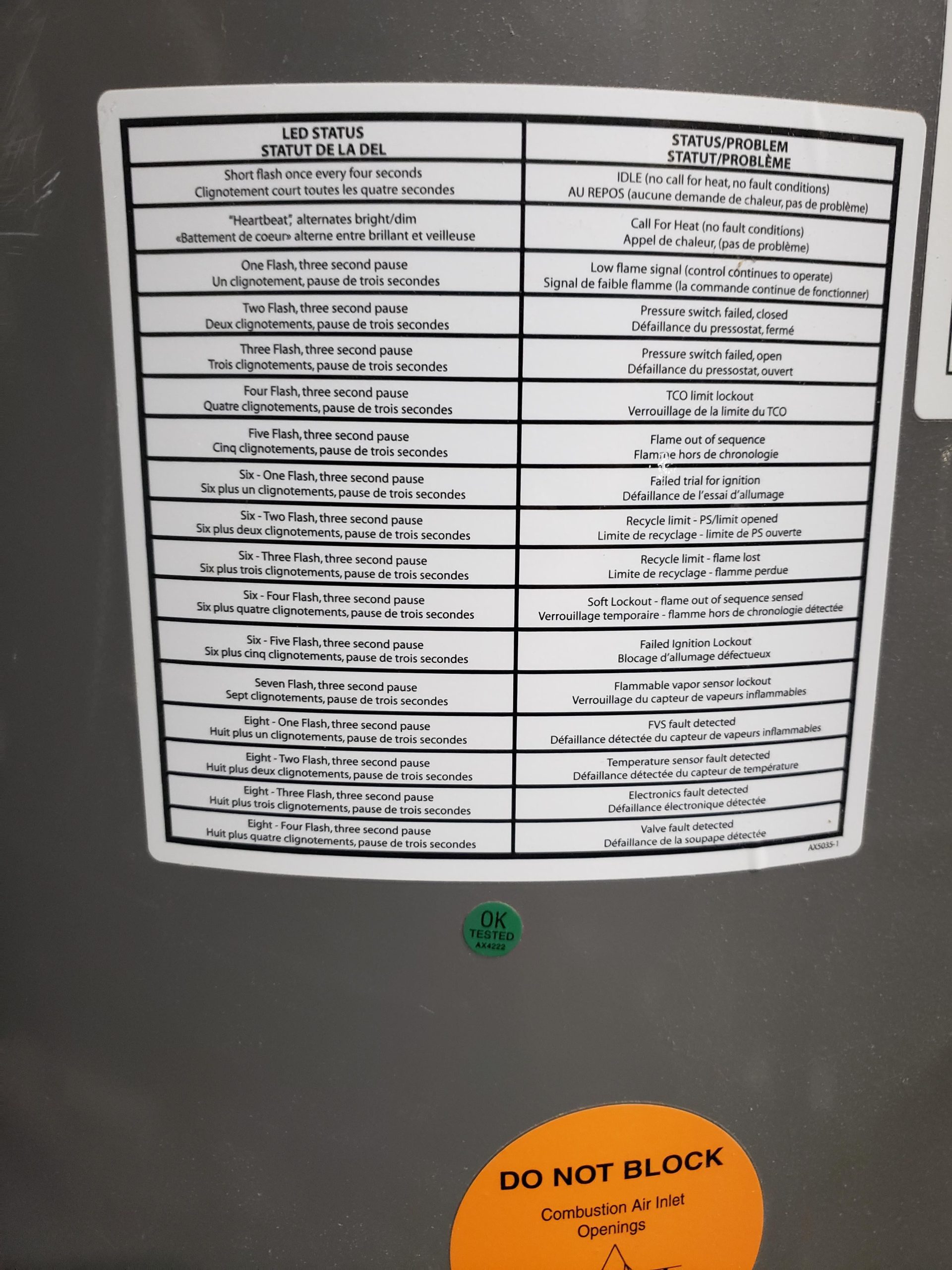 Rheem Water Heater Failed Ignition Lockout: Troubleshooting Tips ...