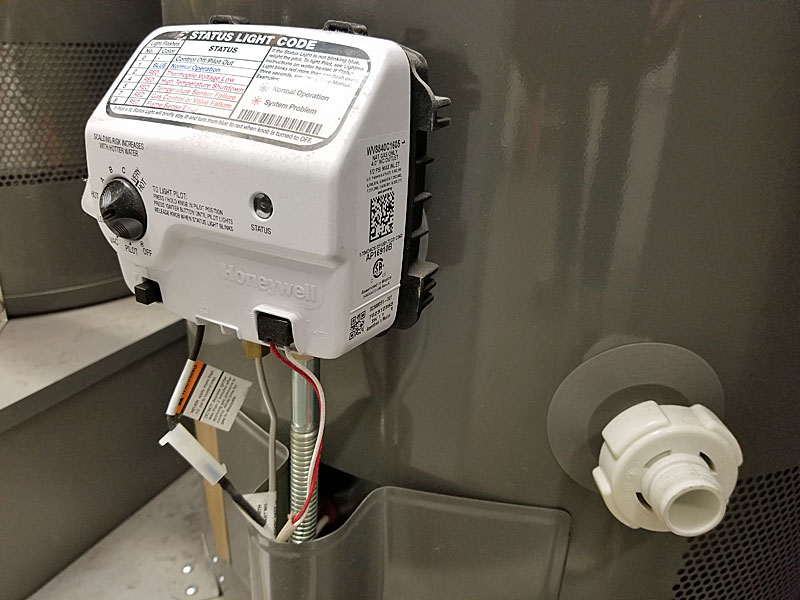 Rheem Water Heater Gas Valve Problem: Troubleshooting Guide | Smart Water Source