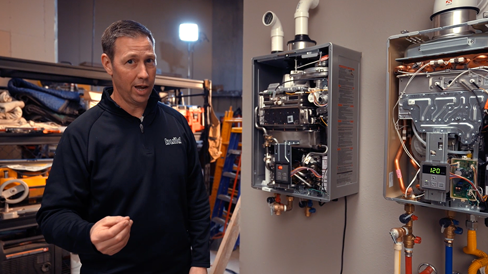 Rinnai Tankless Water Heater Constantly Running: Troubleshooting Guide | Smart Water Source