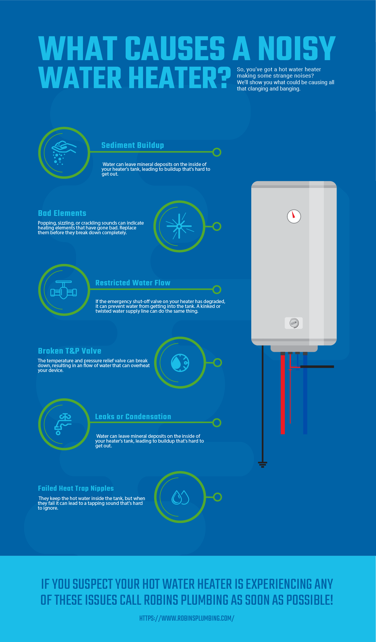 Tankless Water Heater Clicking Noise: Causes and Quick Fixes | Smart ...