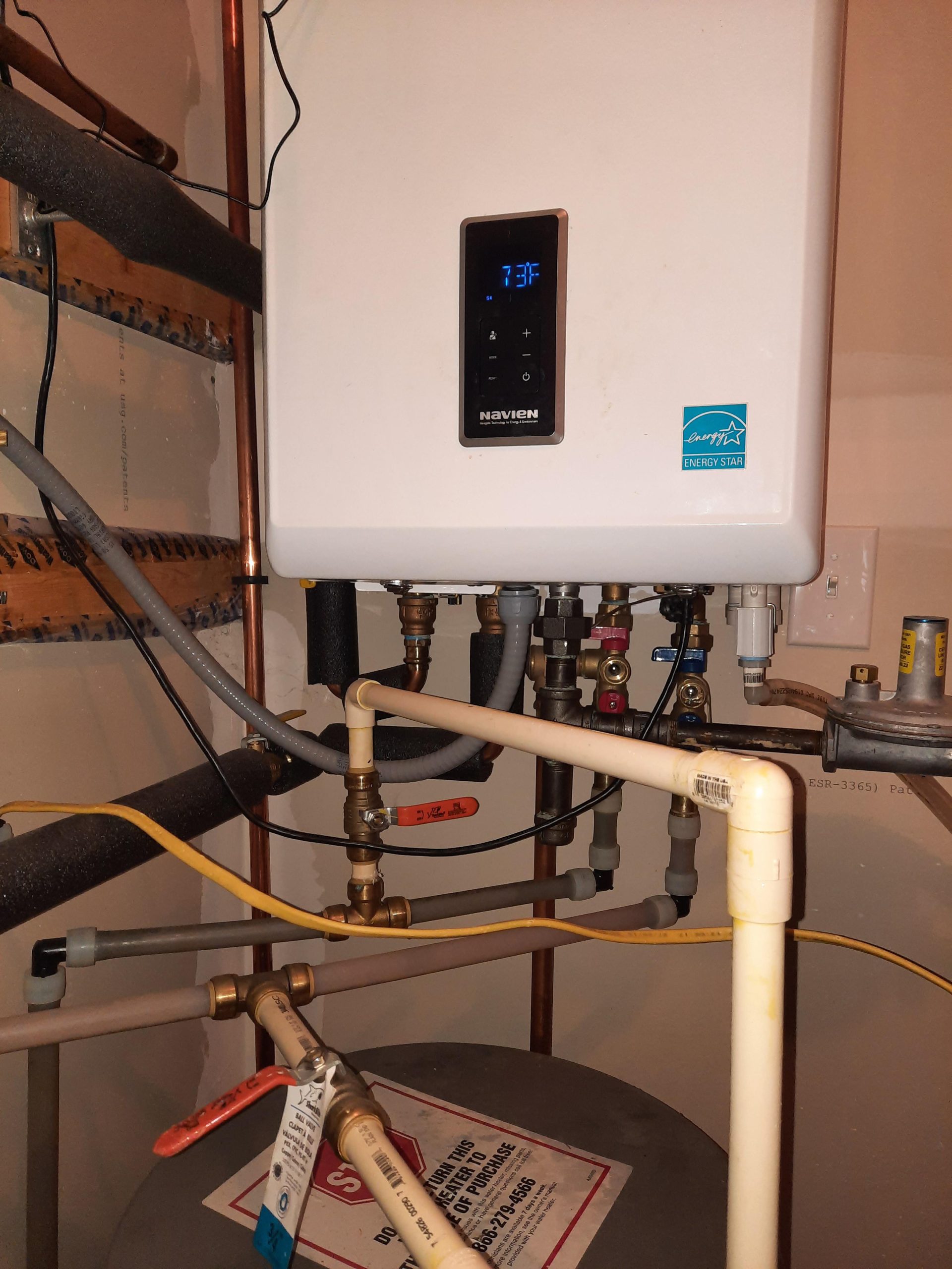 Tankless Water Heater Low Pressure: Solutions & Fixes | Smart Water Source