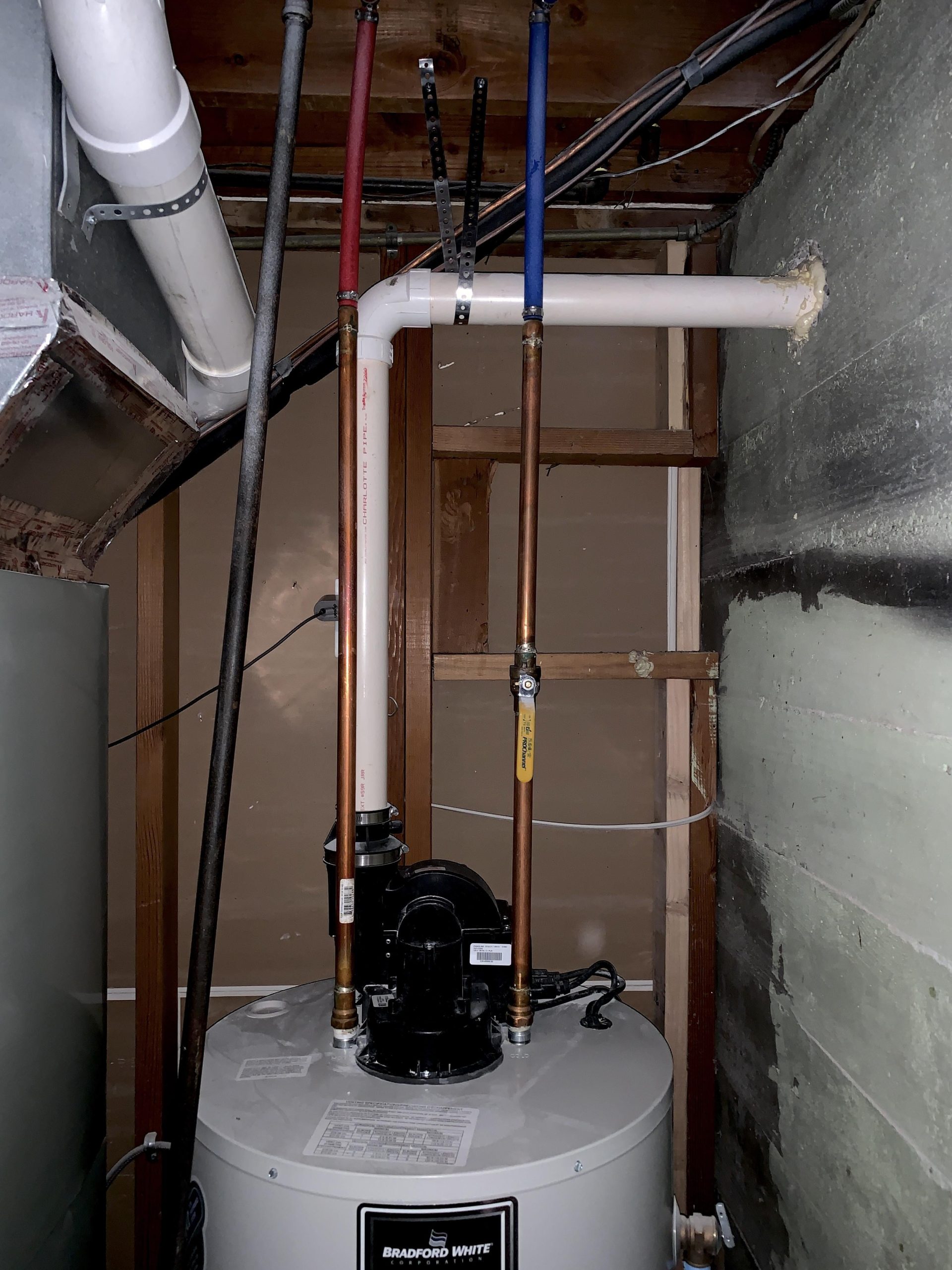 Water Heater Exhaust Blower Noise: Causes and Quick Fixes | Smart Water Source