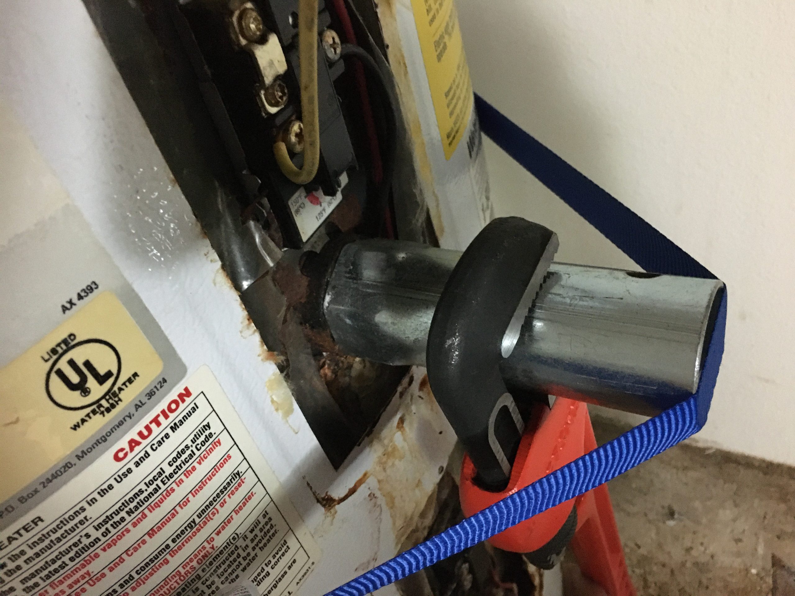 Cannot Remove Heating Element from Water Heater? Quick Fixes! | Smart ...