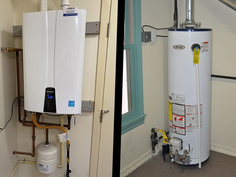 Do Tankless Water Heaters Use Gas Or Electricity? Find Out! | Smart Water Source