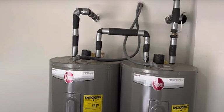 Connecting Two Hot Water Heaters Together: Maximize Efficiency Today ...