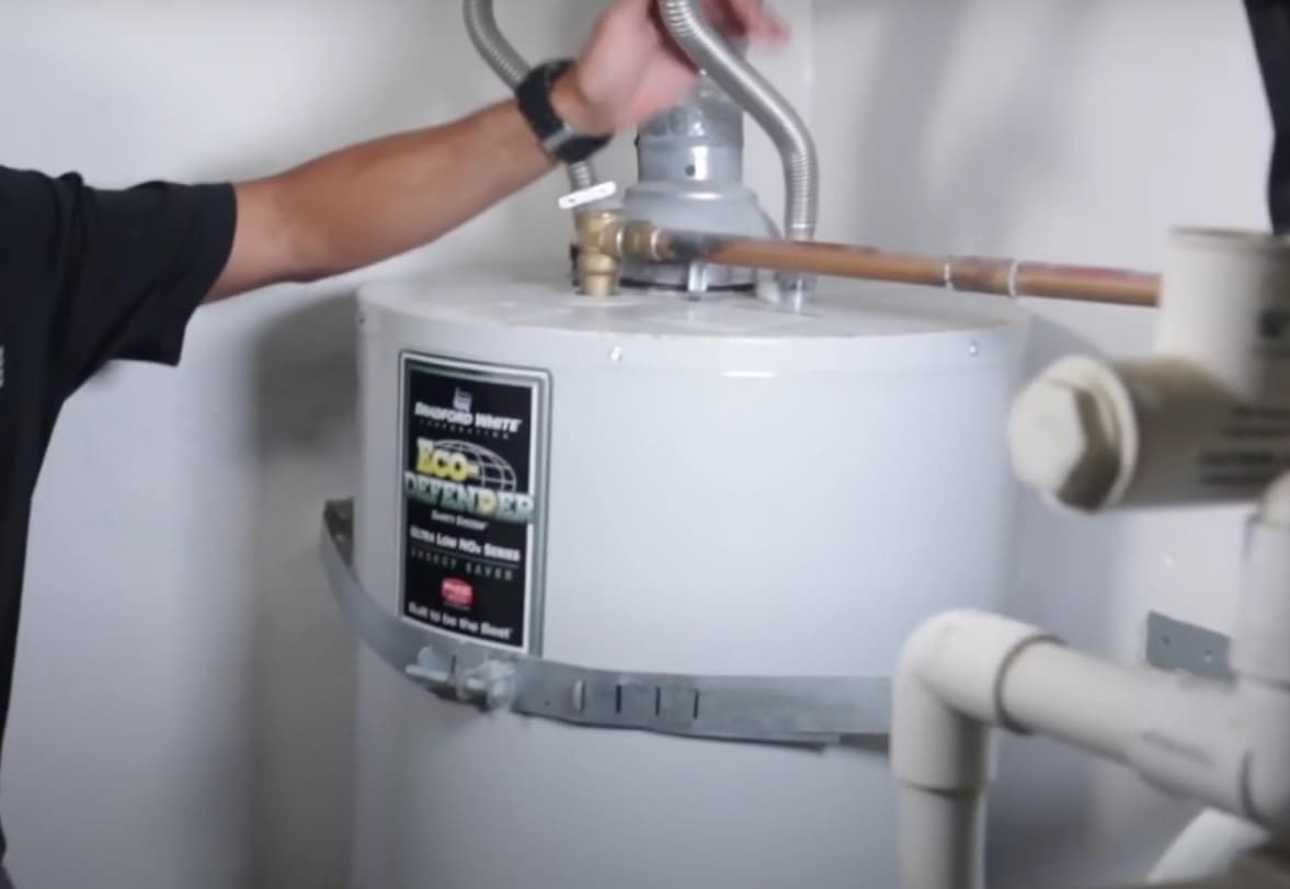 Why is My Water Heater Leaking from the Top Vent - (Quick Fixes)