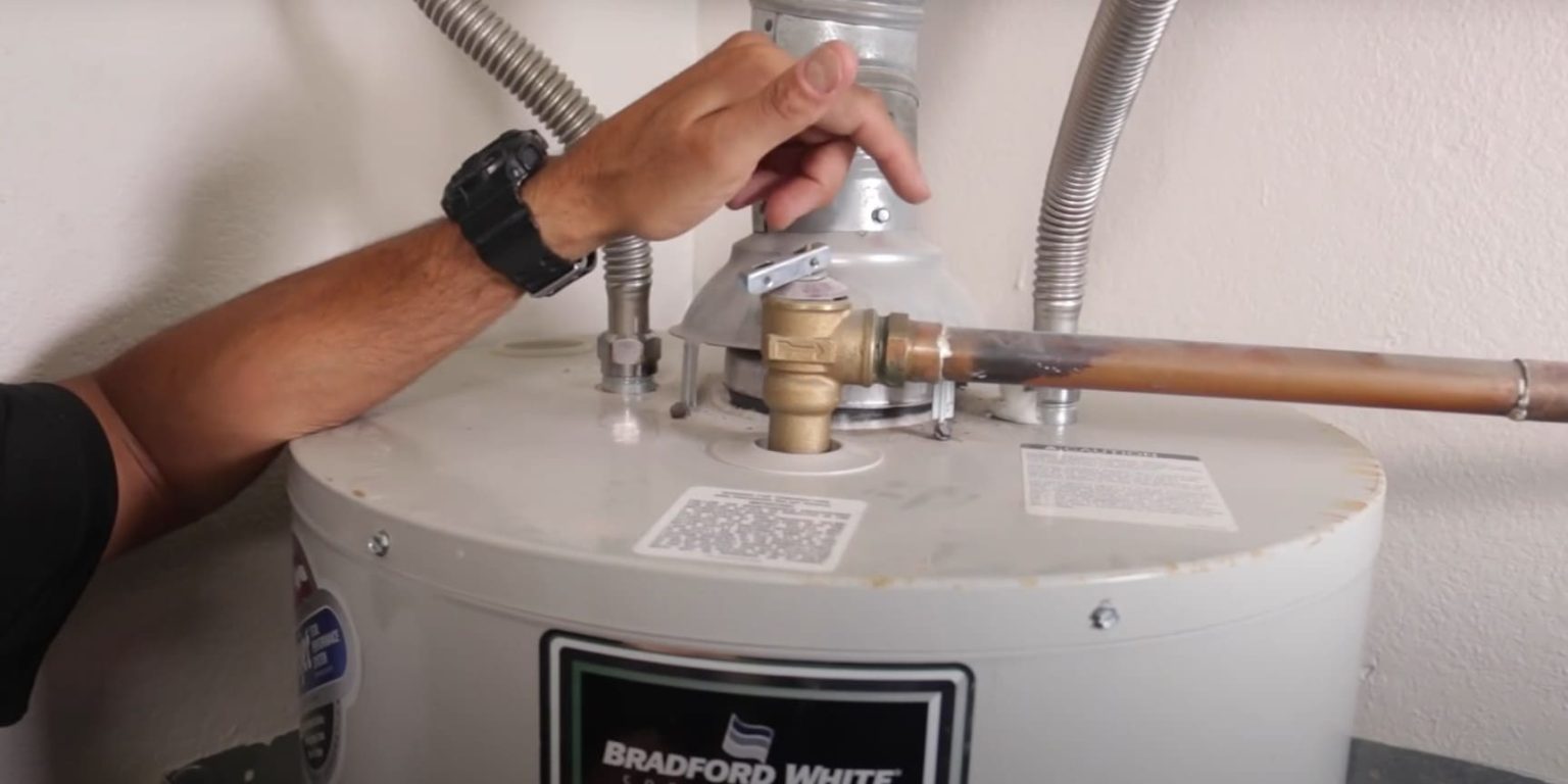 Why is My Water Heater Leaking from the Top Vent - (Quick Fixes)