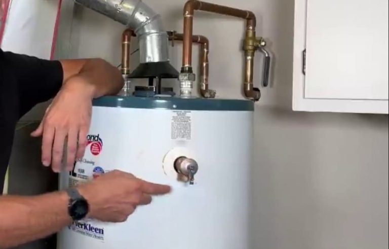 Why is My Water Heater Leaking from the Top Vent - (Quick Fixes)