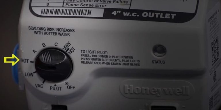 Rheem Water Heater Temperature Setting A B C: Easy Steps to Set
