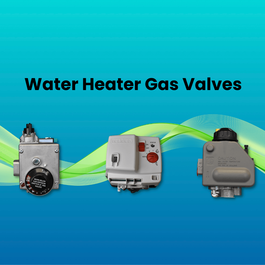 Are Water Heater Gas Valves Interchangeable: Essential Guide | Smart Water Source