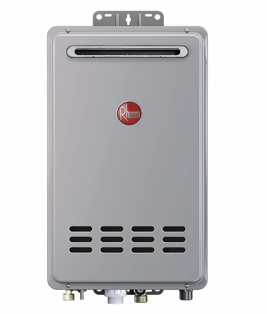 Rheem Water Heater Not Getting Hot Enough | Smart Water Source