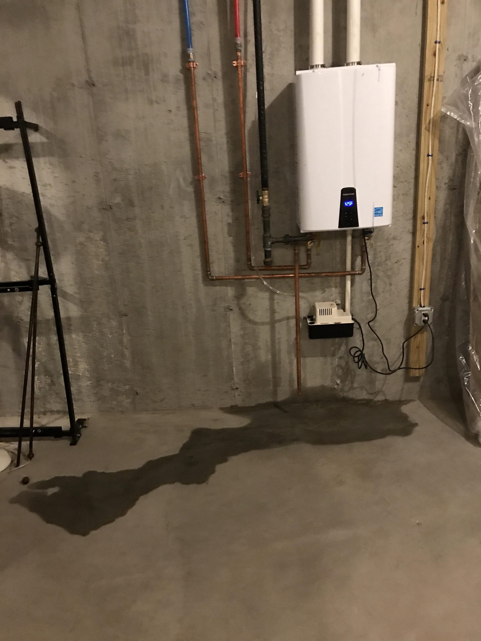 Tankless Water Heater Leaking: Quick Fixes and Solutions | Smart Water Source