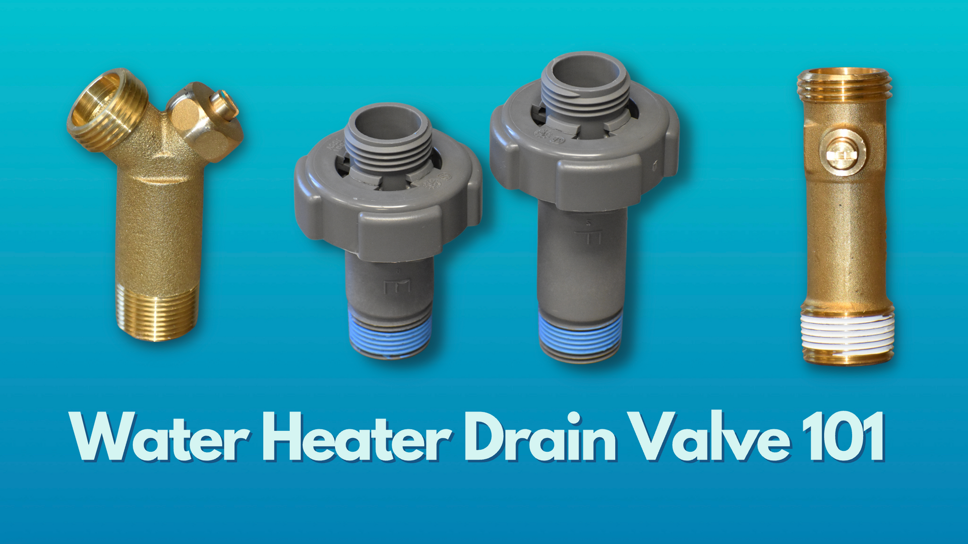 Water Heater Drain Valve Size: Essential Guide for Homeowners | Smart ...