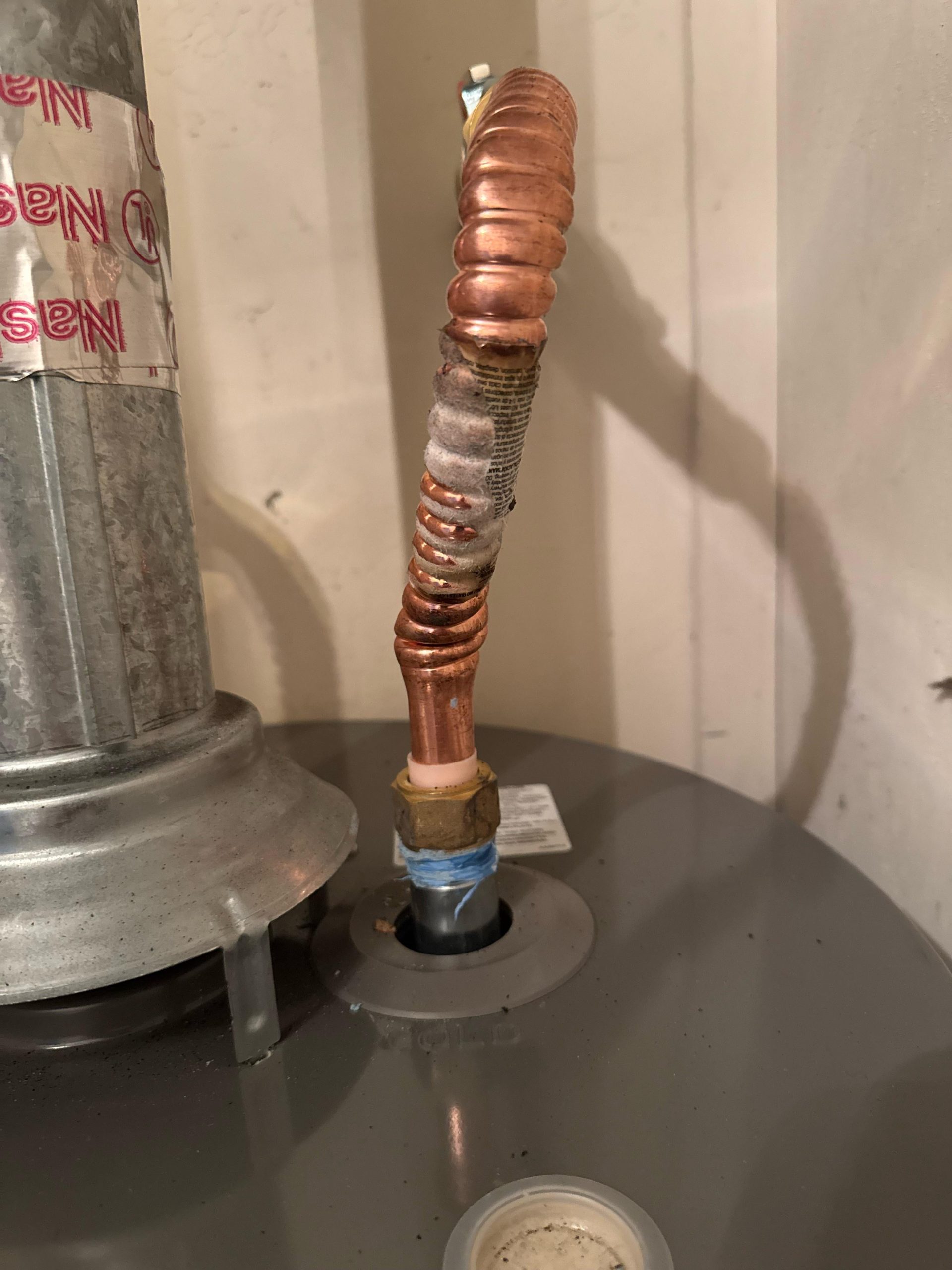 Water Heater Smells Like Burning Plastic | Smart Water Source